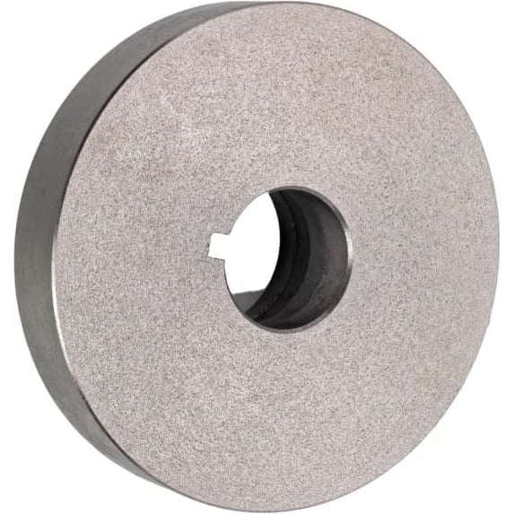 CME Heavy Duty 8" L00 Long Taper Lathe Chuck Backing Plate, For ...