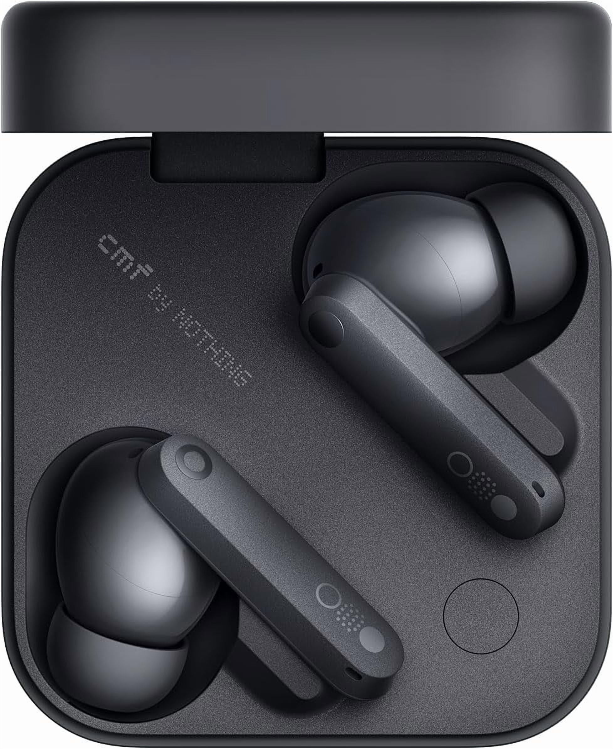 CMF Buds Pro 2 Wireless Earbuds with Smart Dial, 50dB Hybrid Noise ...