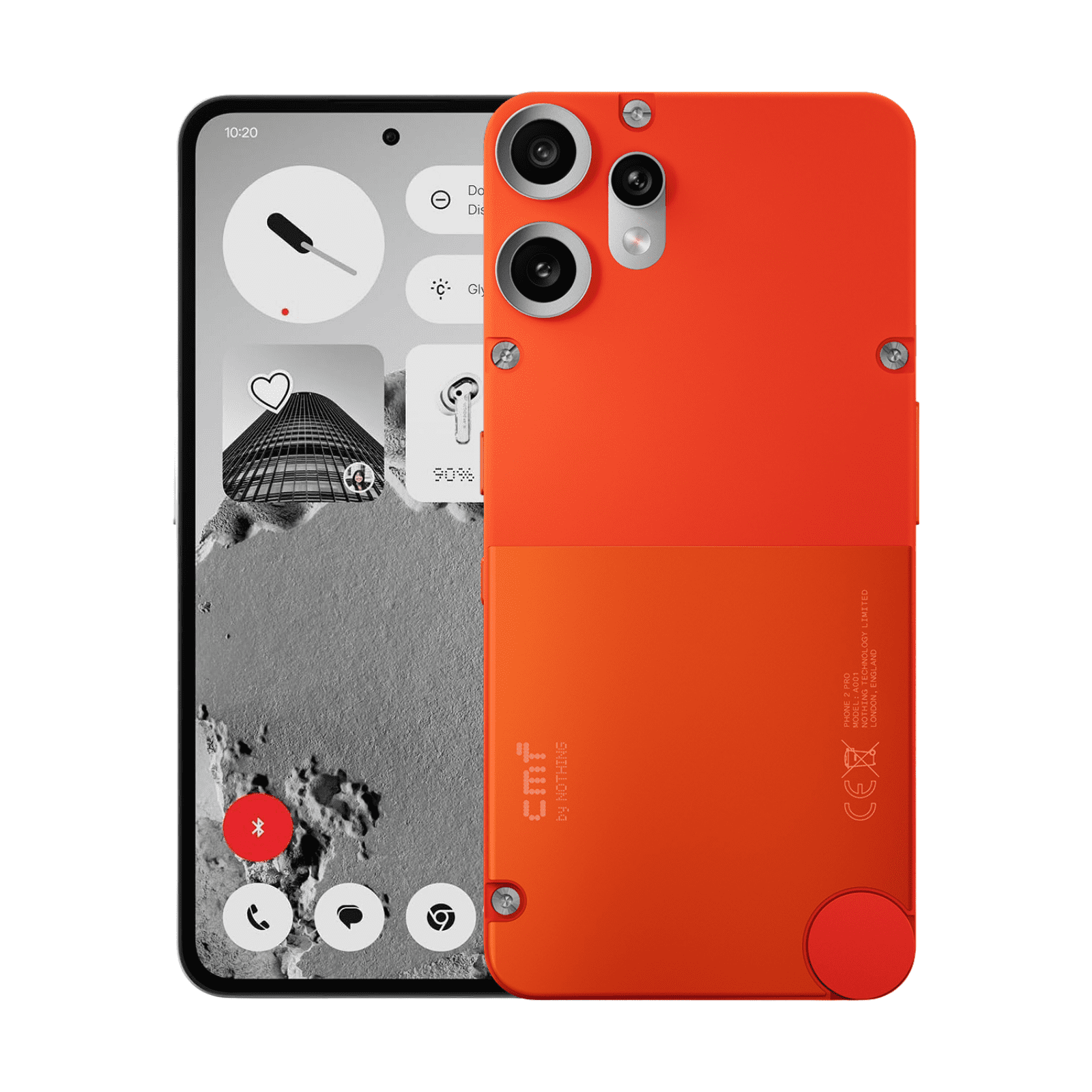 CMF Phone 2 Pro Smartphone, Unlock Phones, MTK 7300 Pro, 50 MP Camera ...