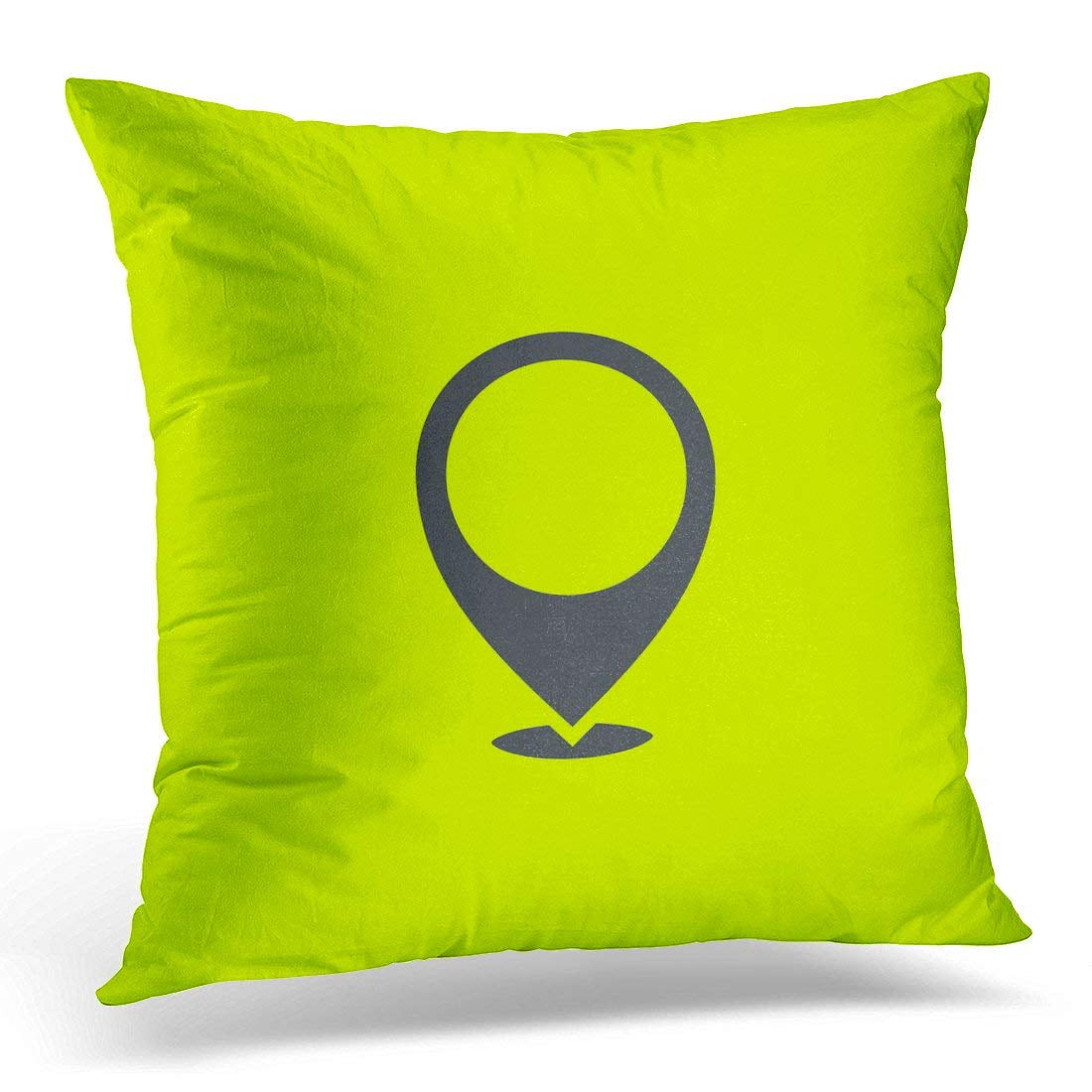 CMFUN Locate Common Geo Tag Positioning Pictogram Flat Here Sign for ...