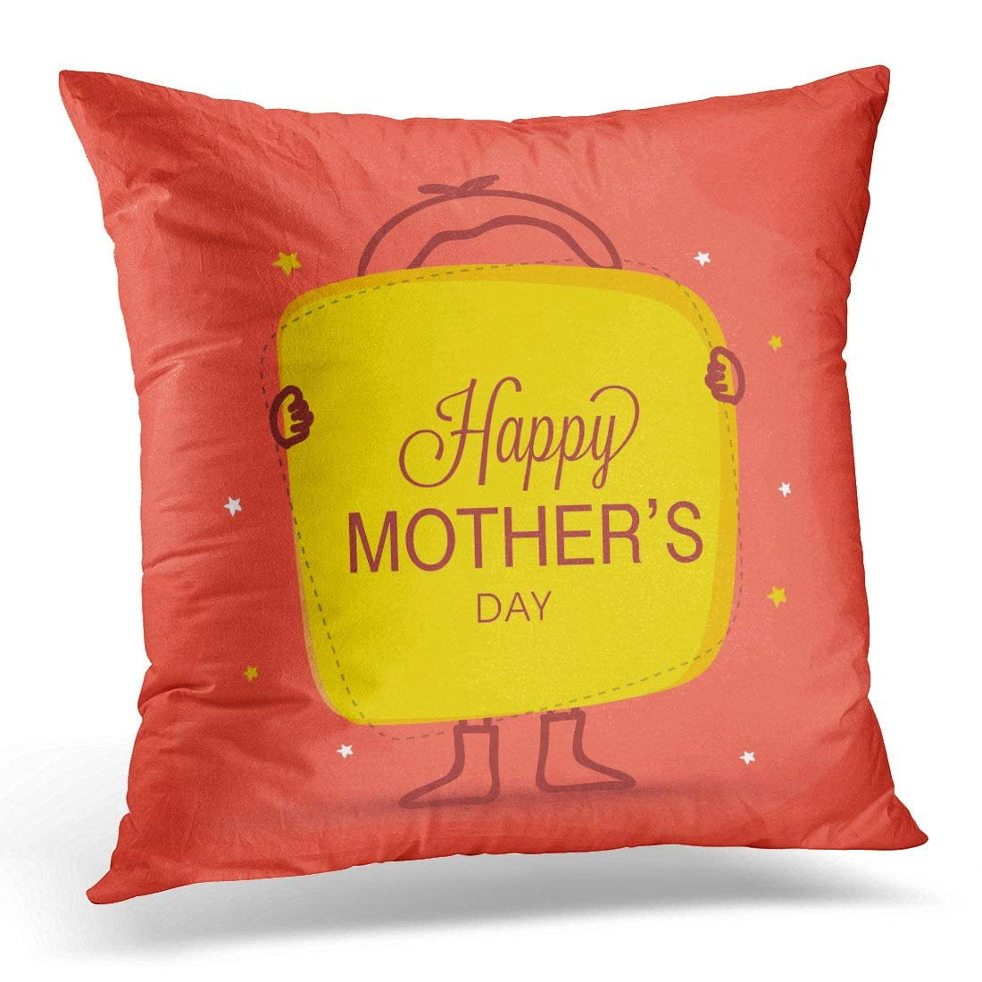 CMFUN Mother Elegant Design with of Kid Showing Board for Happy Mother ...