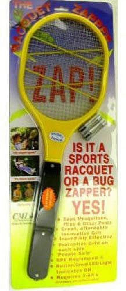 CMI 20909 Racquet Bug Zapper - Walmart.com