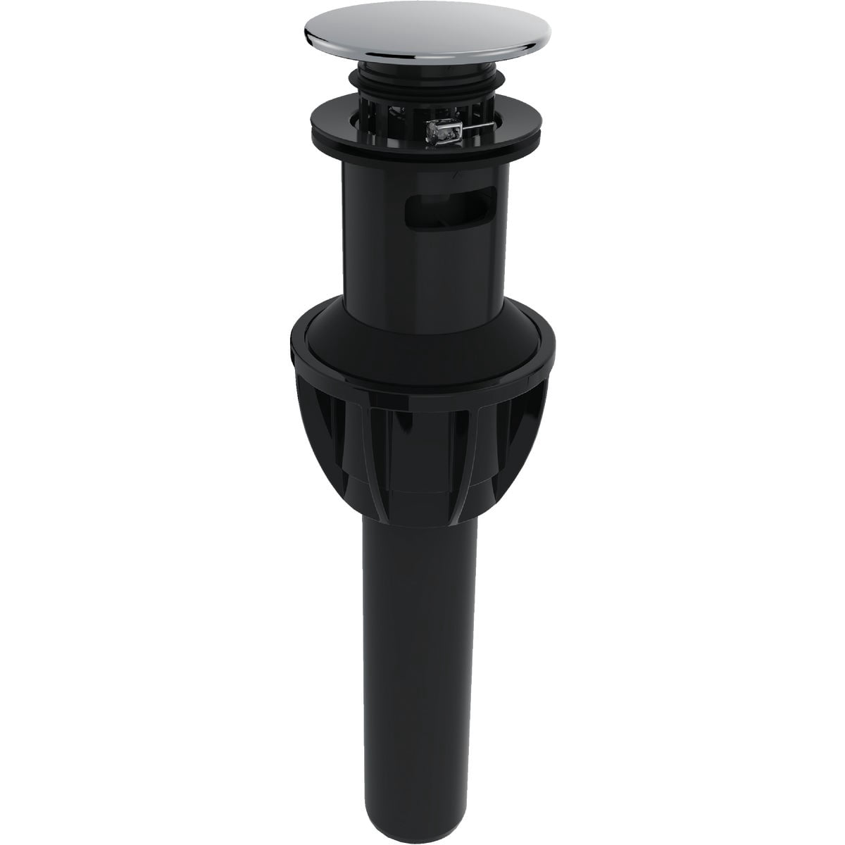 CMI Chrm Push Pop-Up Drain 892-7530 - Walmart.com