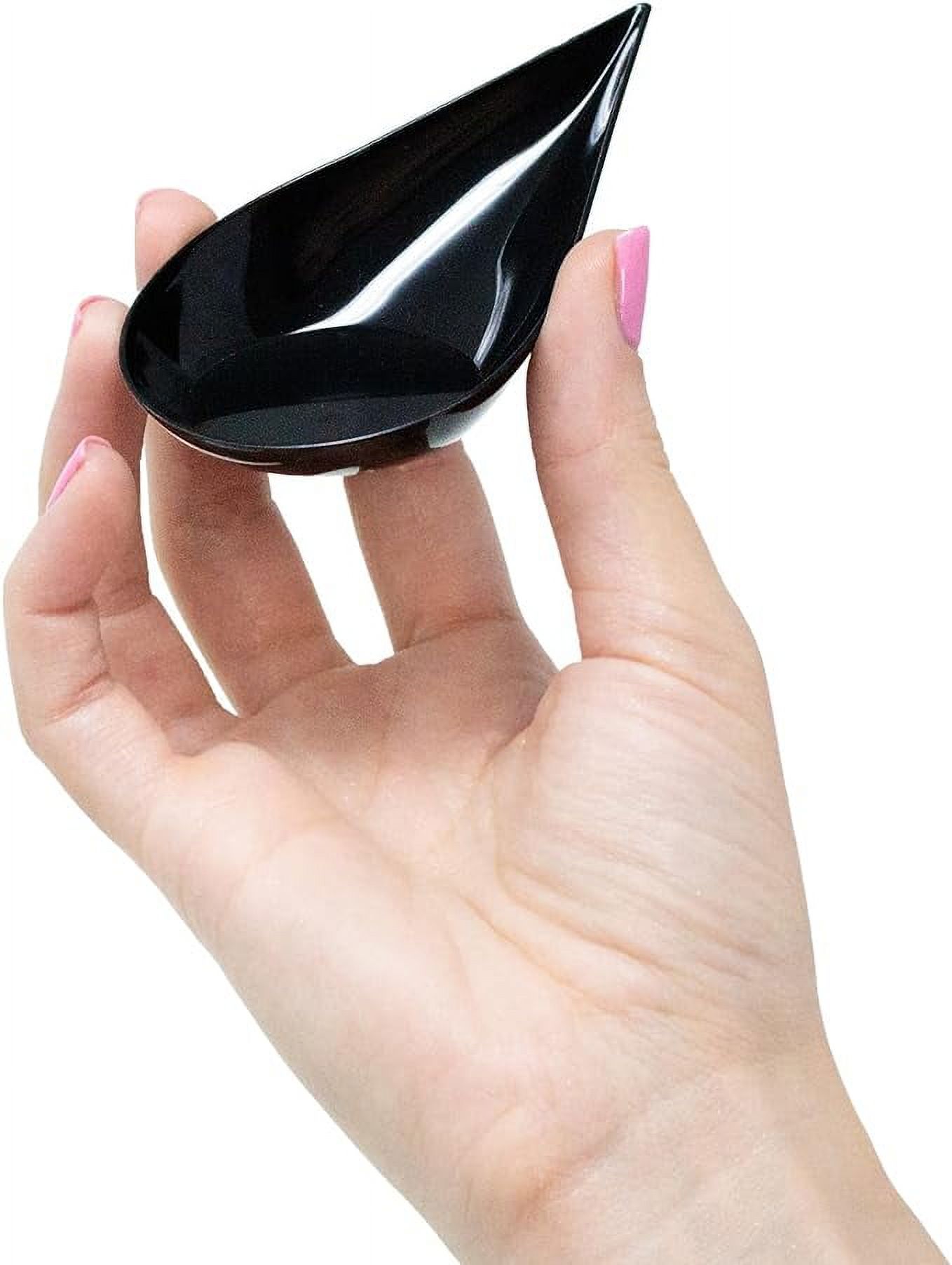 BalsaCircle 25 Pieces Gold Plastic Spoons Party Buffet Tableware Food ...