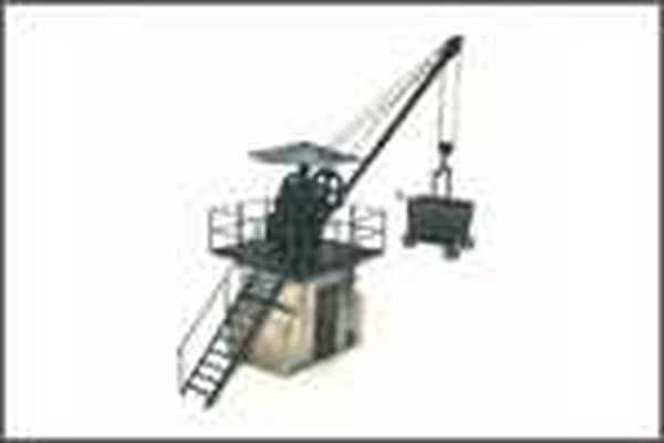 CMK Planet MV080 1/72 Resin German Railroad Coaling Crane - Walmart.com
