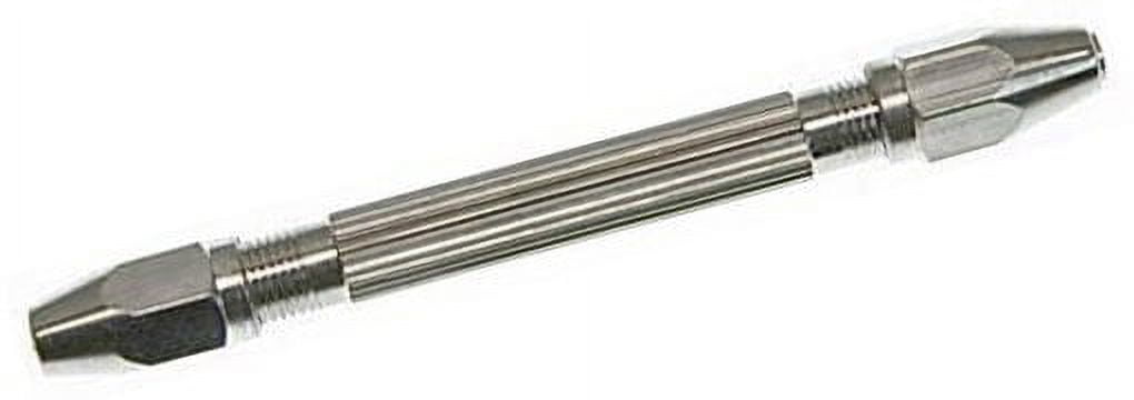 CML Supply Mini Micro Double Ended Pin Vise Hand Drill Bit Chuck ...