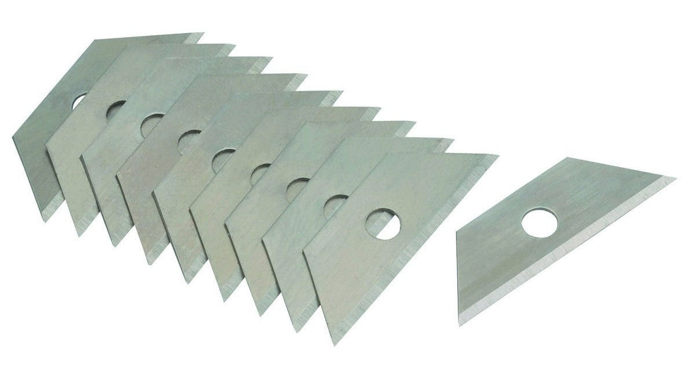CML Supply Mini Utility Knife Blade Replacement 10-Pk - Walmart.com