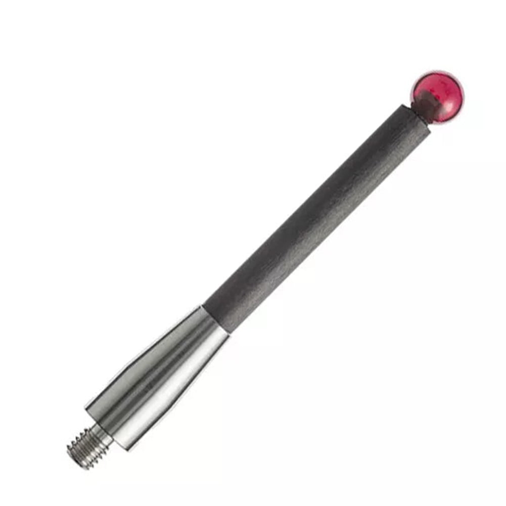 CMM Probe 4*D6*L50mm 4 Thread 6mm Ball Carbon Fibre Stem for A-5003 ...