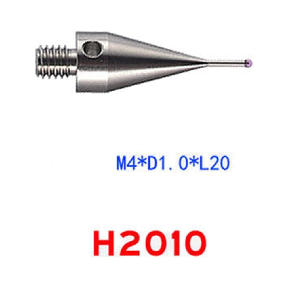 CMM Probe Tip S2010 S2010 H2010 H2020 Red Jewel Needle CMM Stylus Red ...
