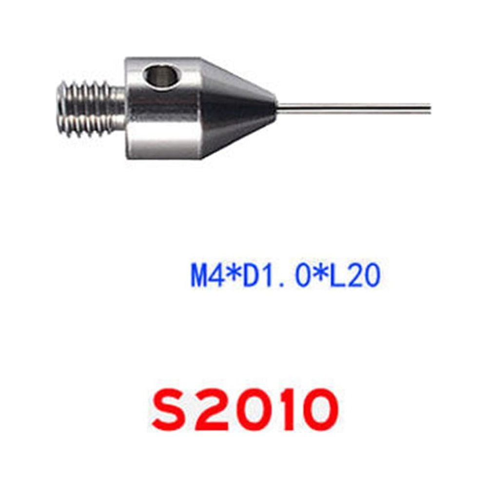 CMM Probe Tip S2010 S2010 H2010 H2020 Red Jewel Needle CMM Stylus Red ...
