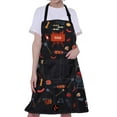 CMNIM Funny Grilling Aprons BBQ Apron for Women Men Grill Apron Grill ...