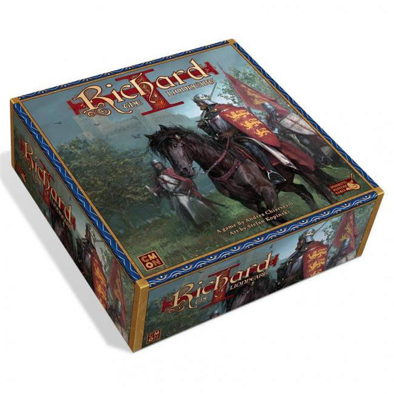 Richard the Lionheart - Walmart.com