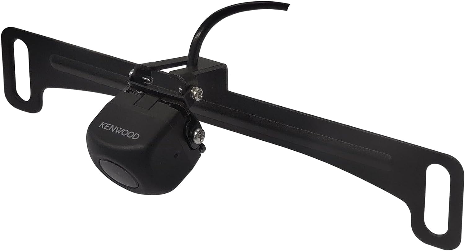 CMOS-230LP Universal Backup Camera with License Plate mounting Bracket ...