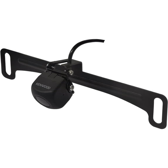 CMOS-230LP Universal Backup Camera with License Plate mounting Bracket ...