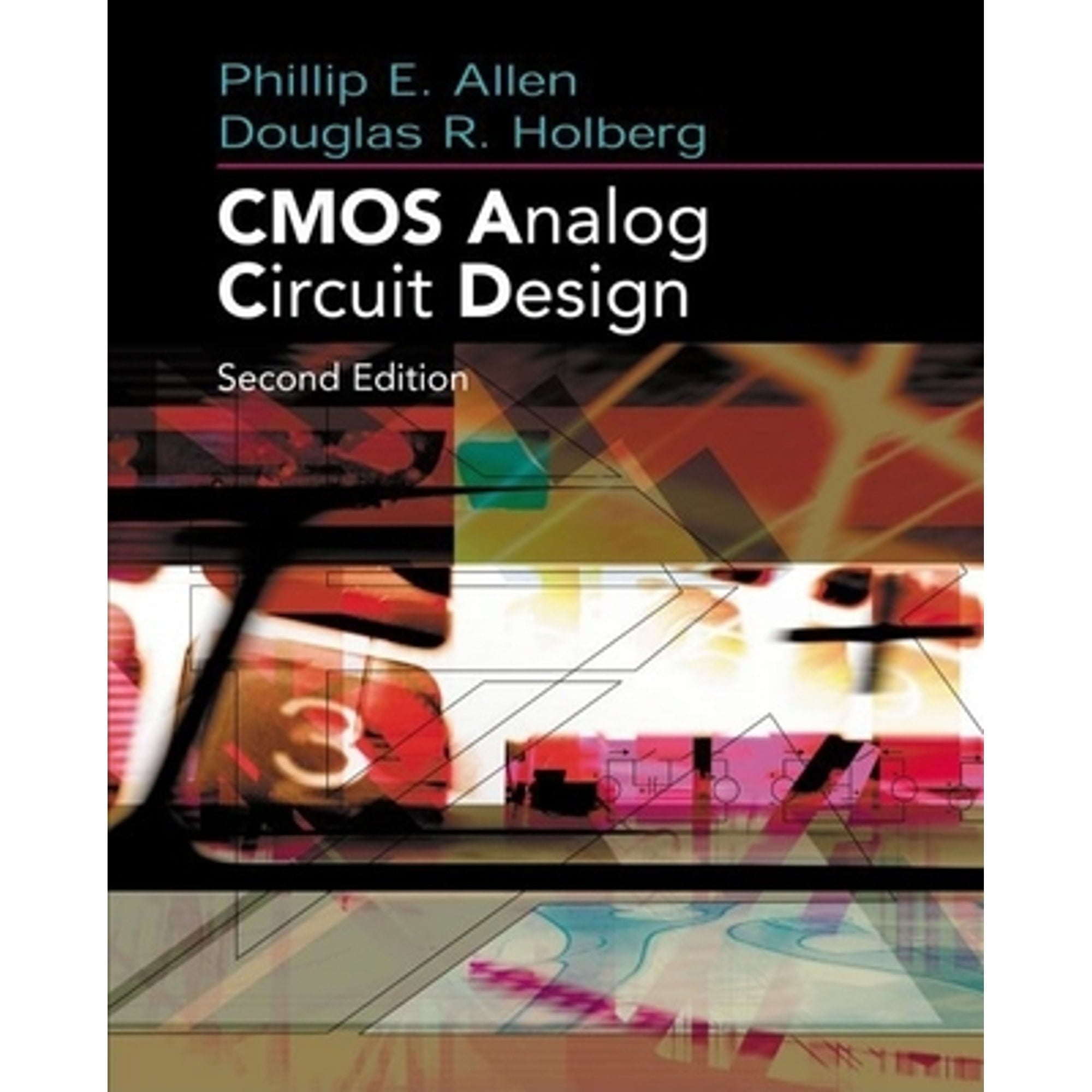 Pre-Owned CMOS Analog Circuit Design (Hardcover) 0195116445 9780195116441 - Walmart.com