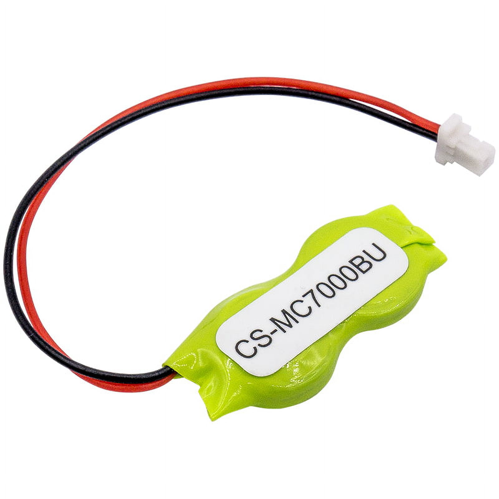 CMOS Battery for Symbol MC70 MC75 MC9100 MC9500 CIPHERLAB CP50 CP55 60 ...