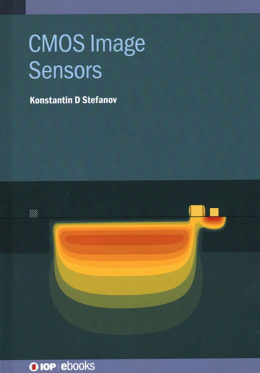 CMOS Image Sensors (Hardcover) - Walmart.com
