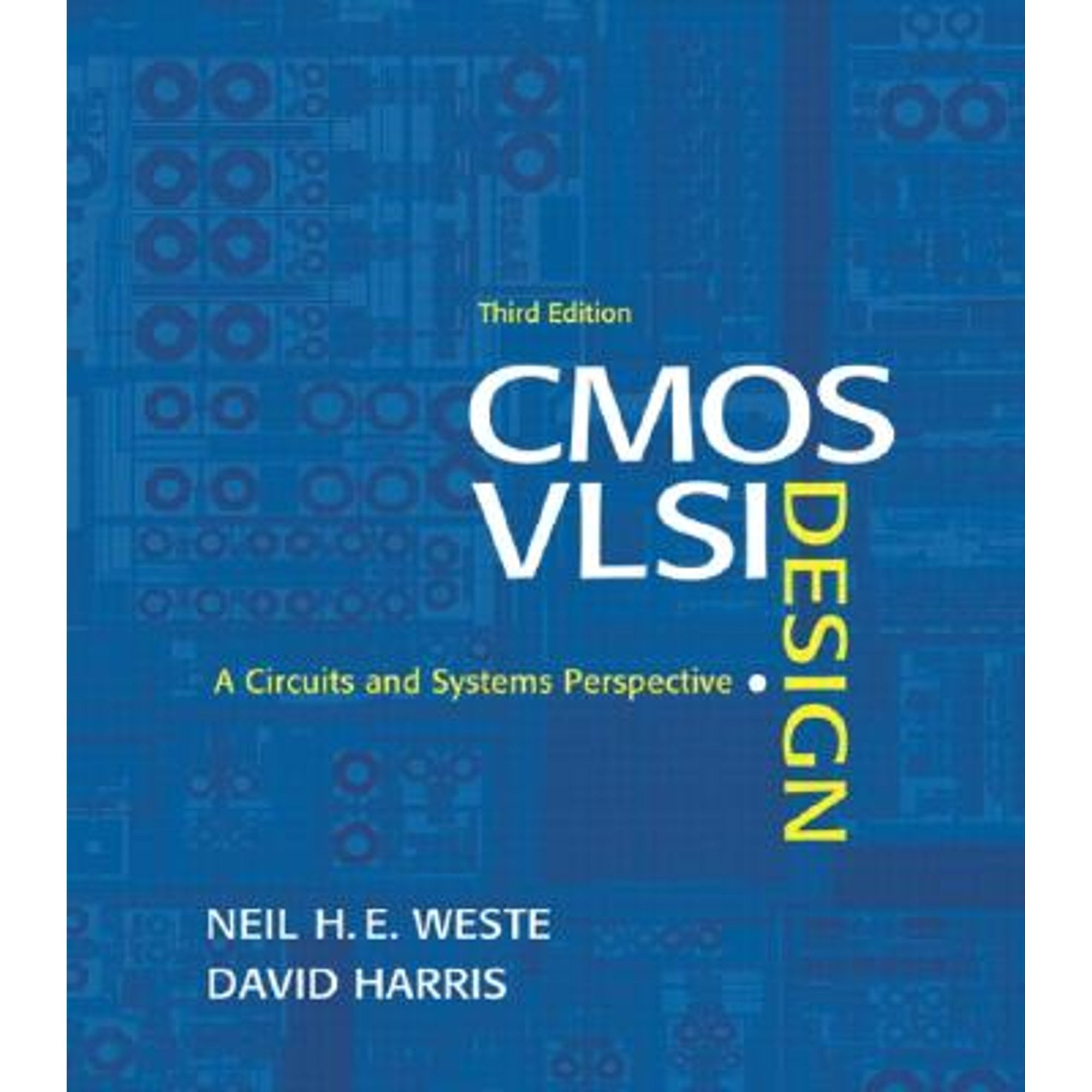 Pre-Owned CMOS VLSI Design: A Circuits and Systems Perspective: United ...