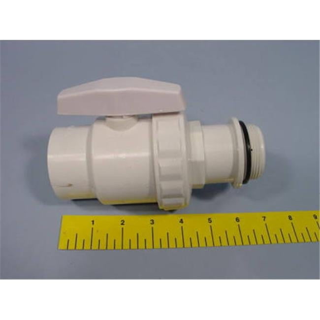 CMP 1.5 in. Fip Ball Valve with Mip - Walmart.com