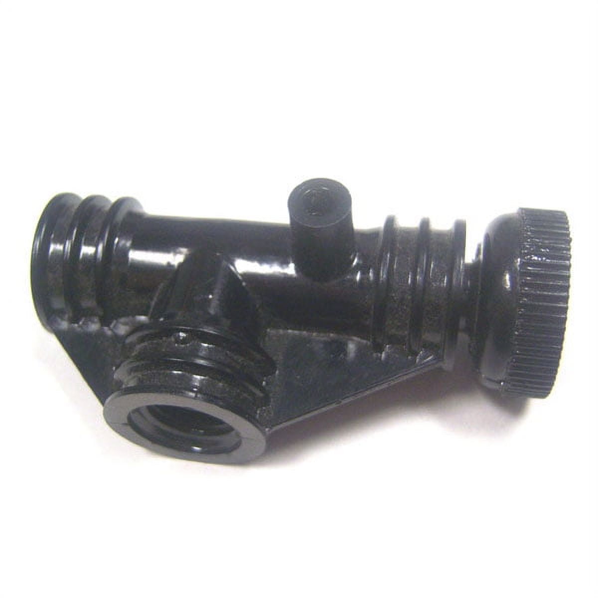 Custom Molded Products CMP Air Release Tee Valve for Pool Filters 25357 ...