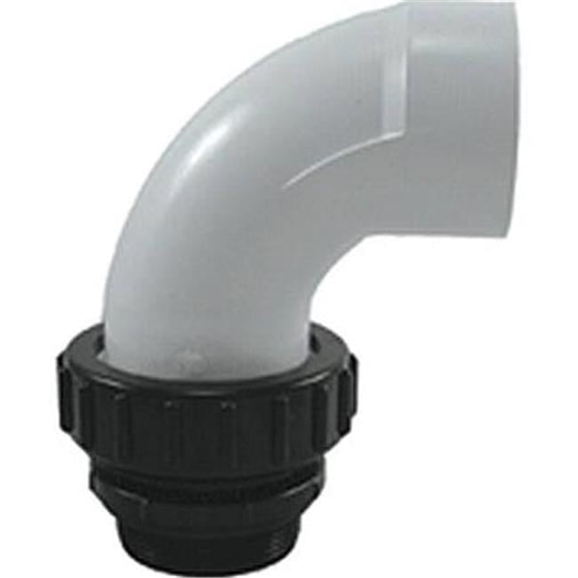 CMP CMP21055000020 2 in. Sweep Pipe Fitting - Walmart.com