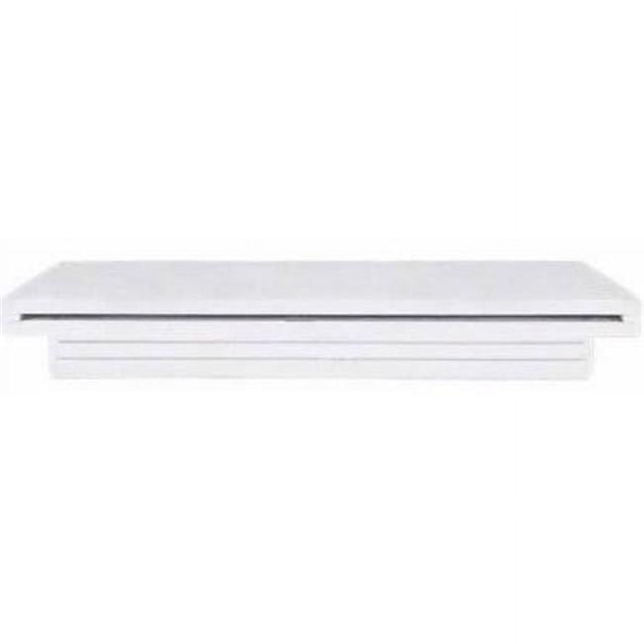 CMP CMP25577260600 24 in. Arch Waterfall with 6 in. Lip & Back Port ...