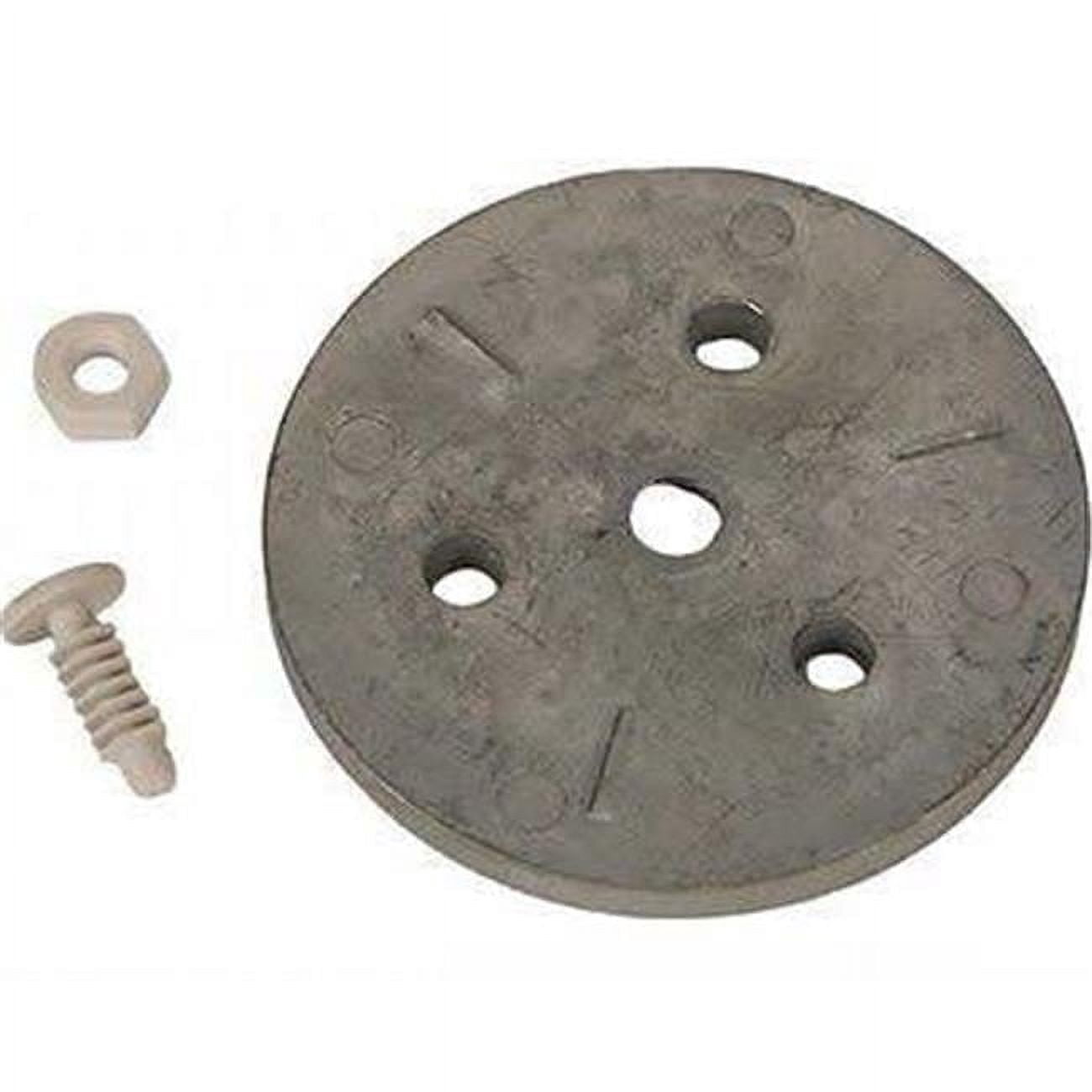 CMP CMP25810009950 Swimming Pool Replacement Zinc Puck - Walmart.com