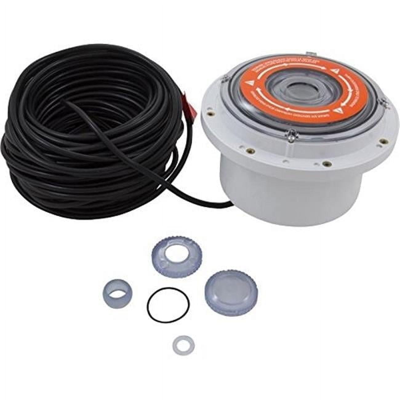 Custom Molded Products 25503-100-000 100 ft. Gunite Pools LED Bubbler ...