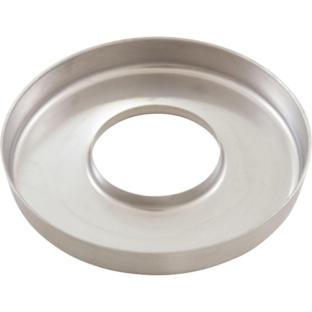 CMP Pool Ladder Escutcheon, Stainless Steel 25572-100-000 - Walmart.com