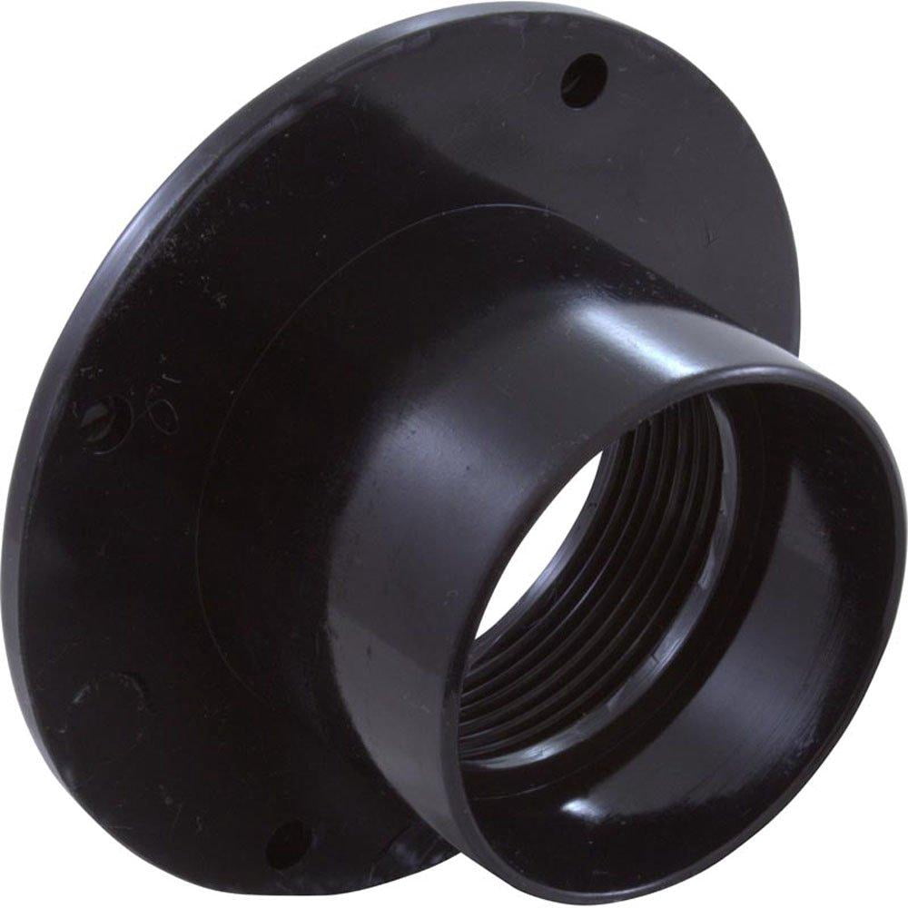 Wall Fitting, CMP, 1-1/2"fpt x 2" Insider, 3-1/2"fd, Black - Walmart.com