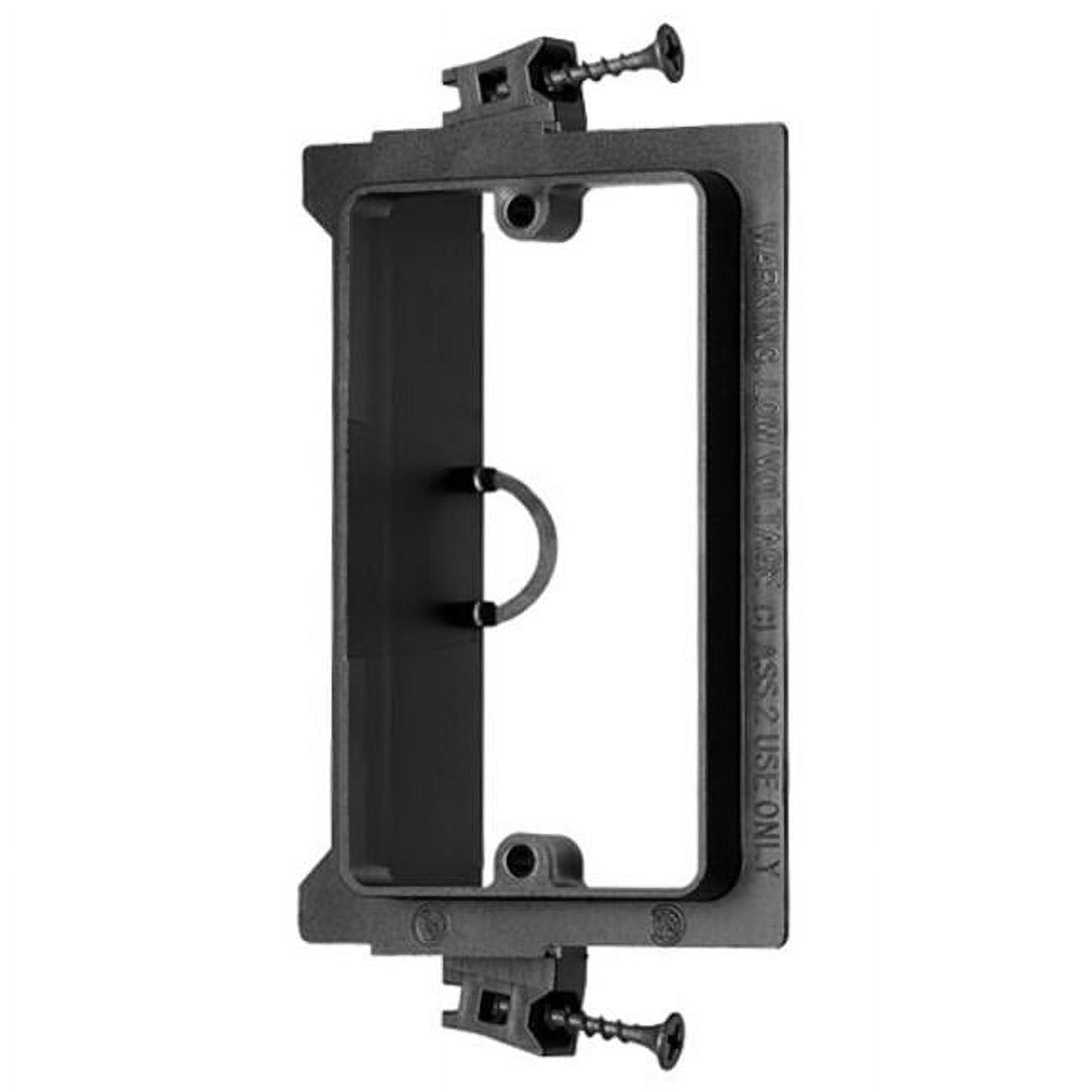 CMPLE Arlington™ LVS1 Single-Gang Screw-On Low Voltage Bracket for New ...