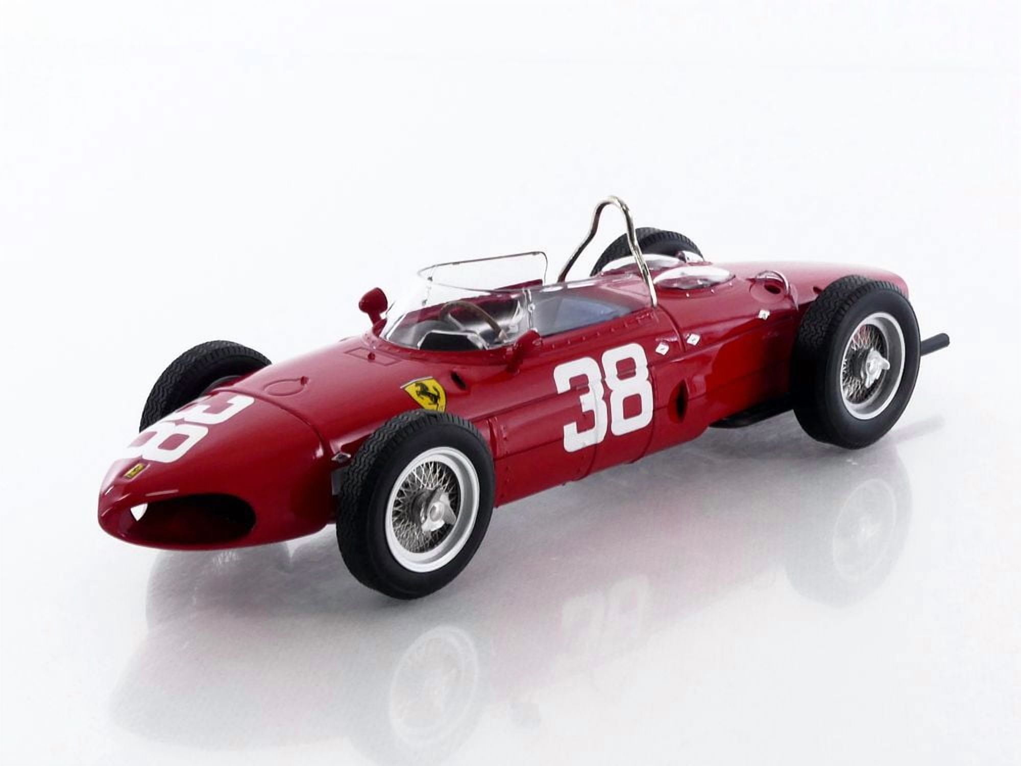 CMR 1/18 - FERRARI 156 F1 Sharknose - Monaco GP 1961 (P. Hill ...