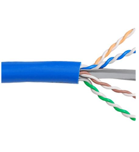 CMR CAT6A UTP 650 MHz WITH SPLINE Cable - Walmart.com