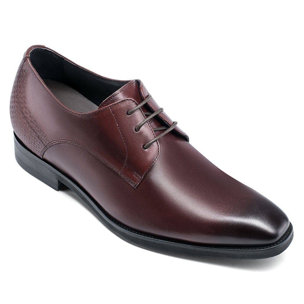 CMR CHAMARIPA Height Increasing Dress Shoes - Hidden High Heel Shoes ...