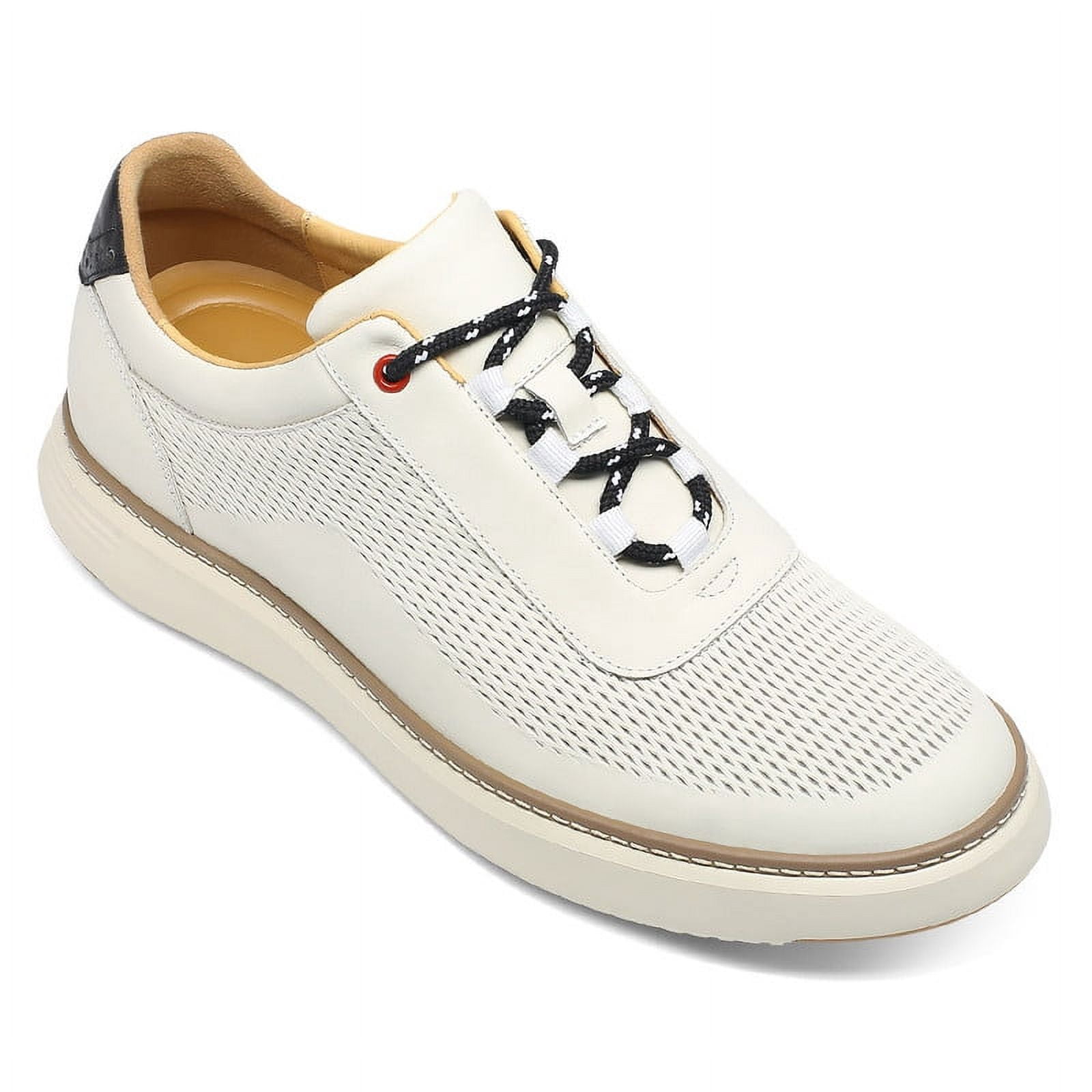 CMR CHAMARIPA High Elevator Shoes - Men's Height Boosting Shoes - Beige ...