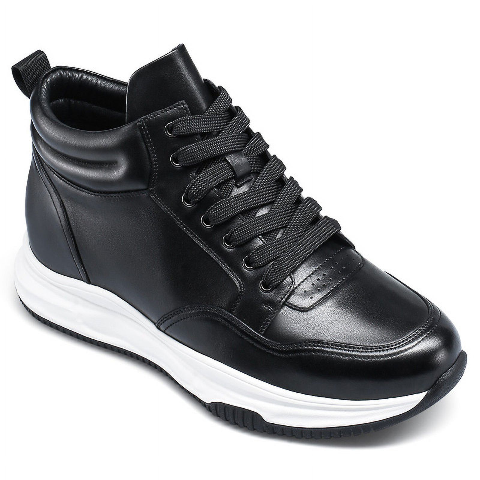 CMR CHAMARIPA Men Taller Shoes - Sneakers That Make You Taller - Black ...