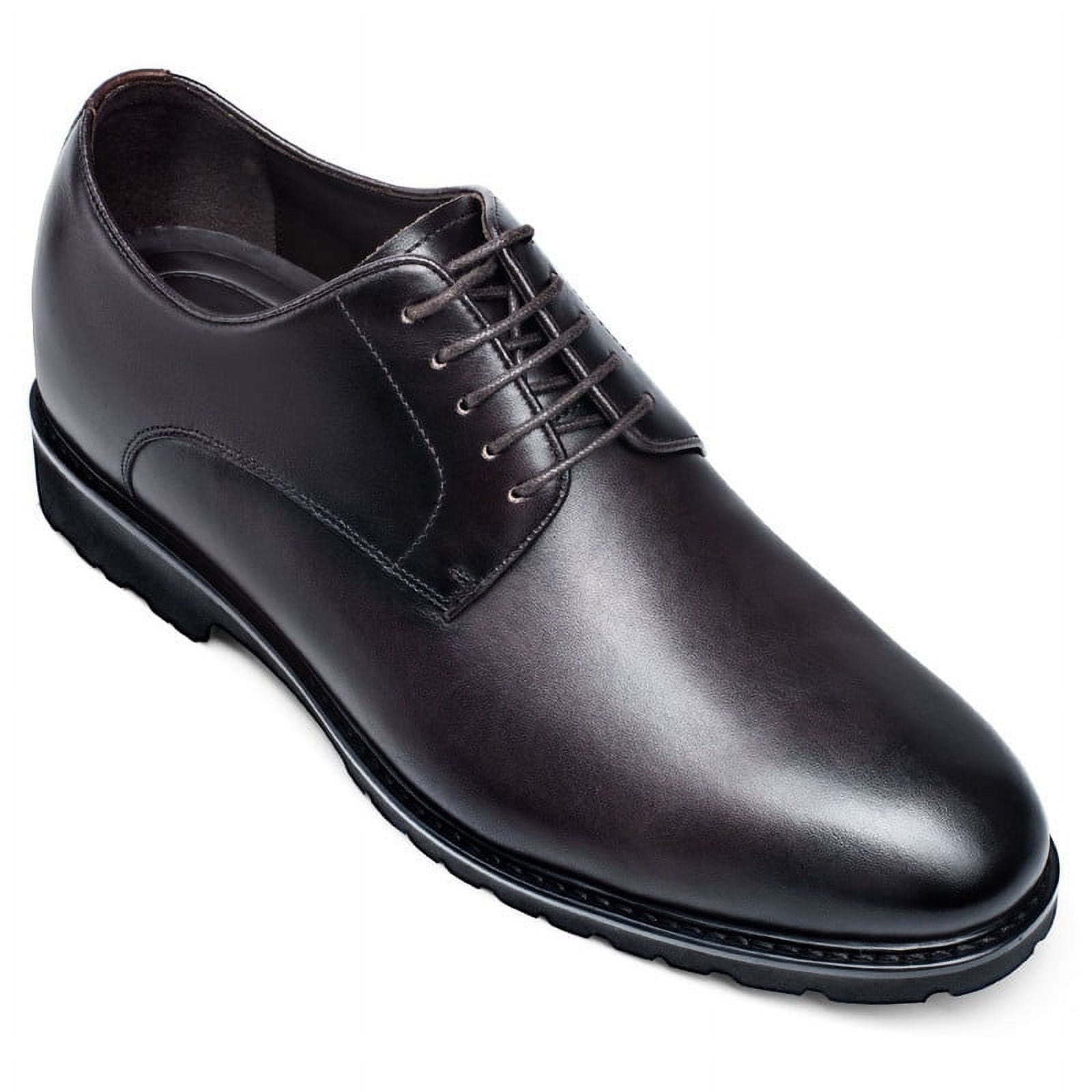 CMR CHAMARIPA Wide Shoes - Height Boost Shoes - Business Elevator Shoes ...