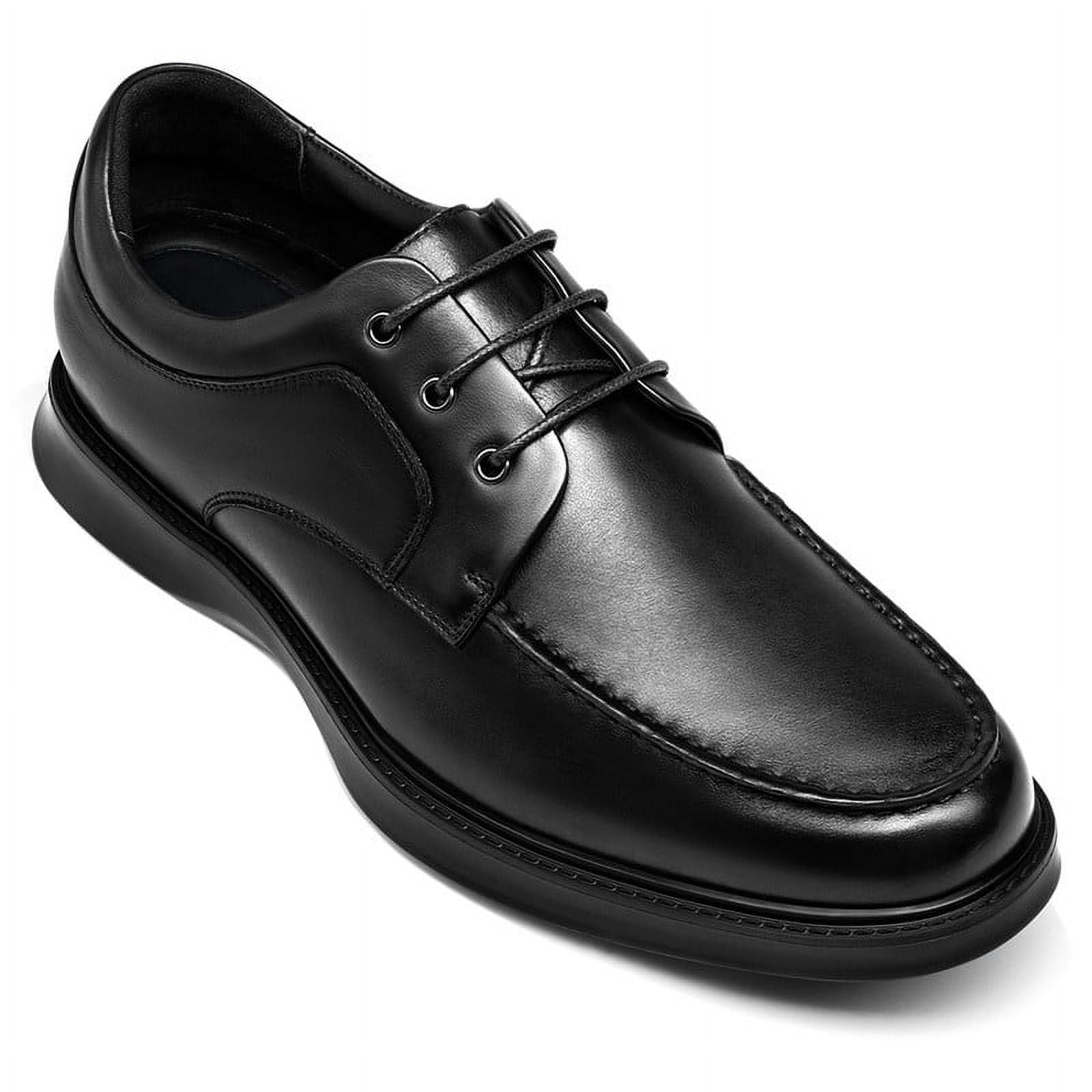 CMR CHAMARIPA Wide Shoes - Height Increasing Dress Shoes - High Heel ...