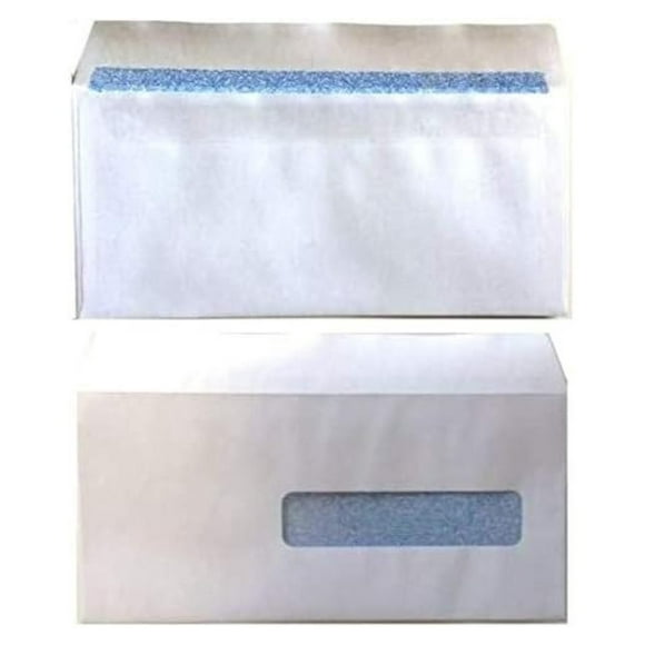 Window Envelopes in Envelopes - Walmart.com