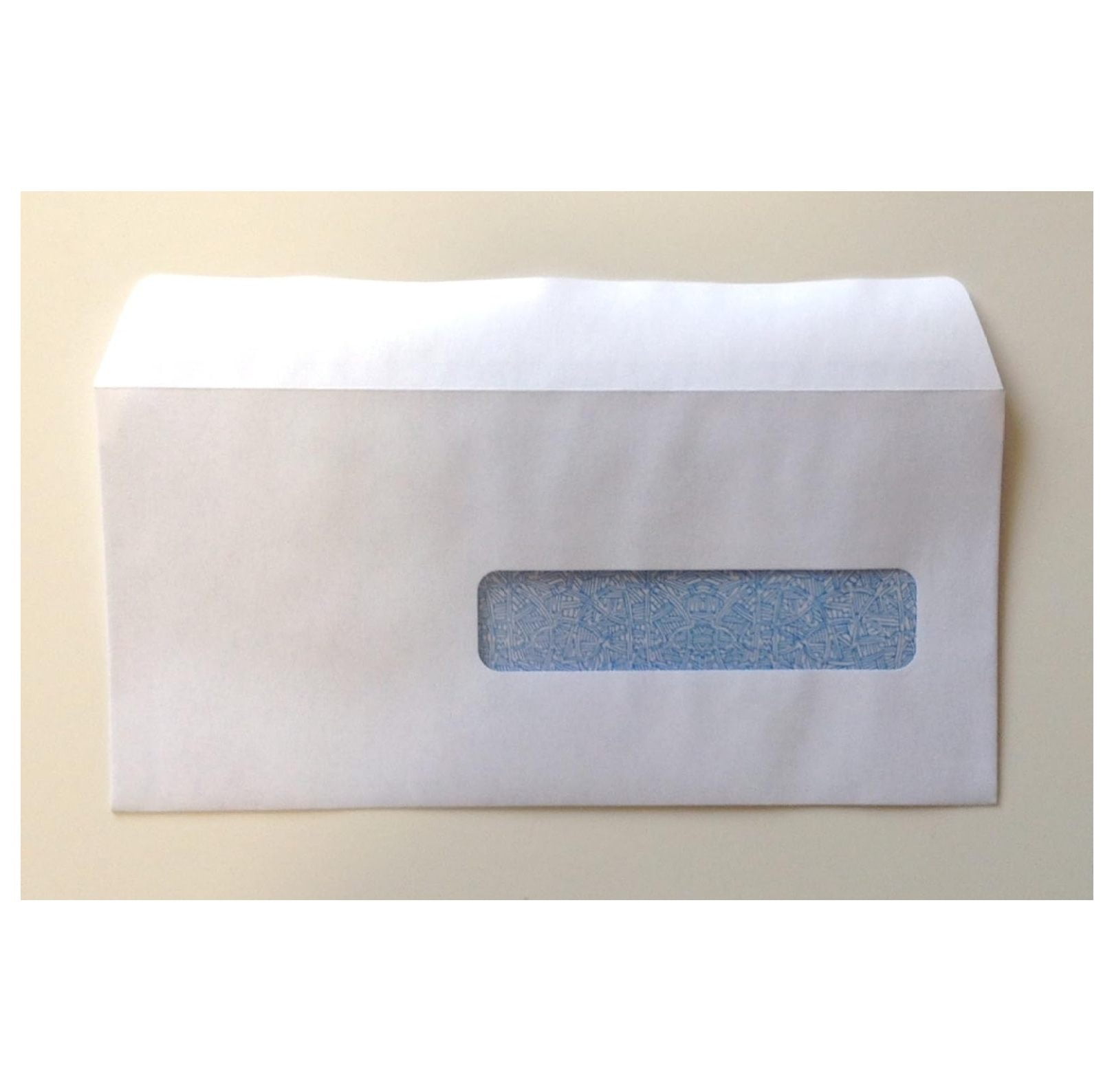 CMS 1500 - HCFA Self-Seal Window Envelopes for Claim Forms (No. 10-1/2 ...