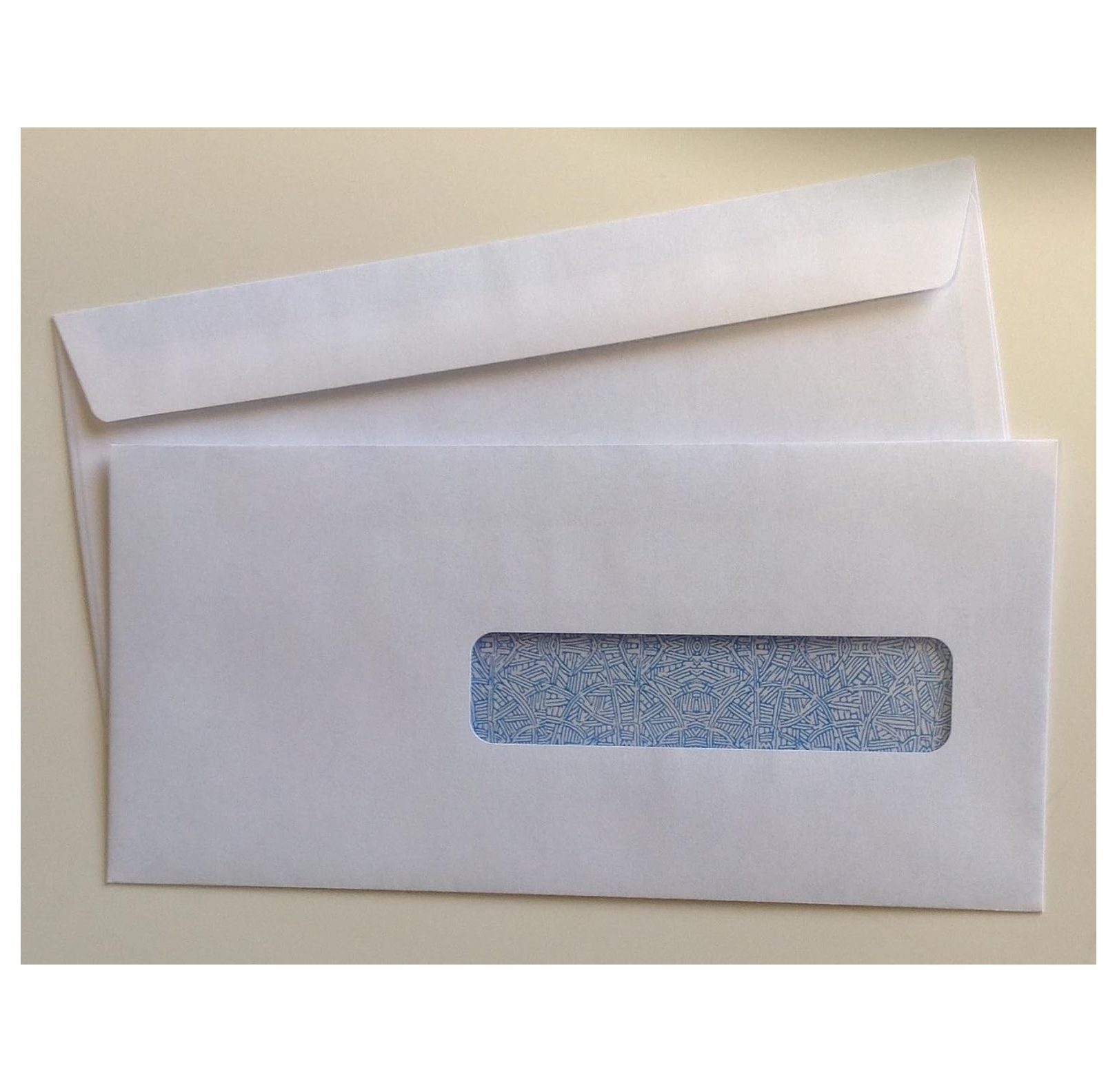 CMS 1500 - HCFA Window Envelopes for Claim Forms (No. 10-1/2) 4-1/2" x ...