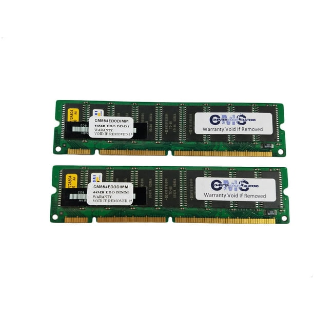 CMS 1GB (2X512MB) DDR1 2100 266MHZ NON ECC DIMM Memory Ram Compatible ...