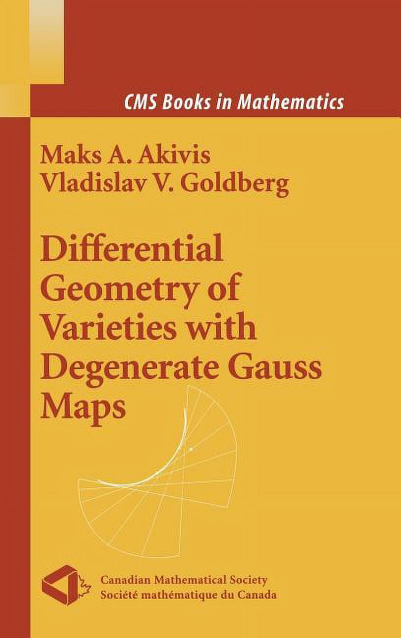 CMS Books in Mathematics Differential Geometry of Varieties with ...
