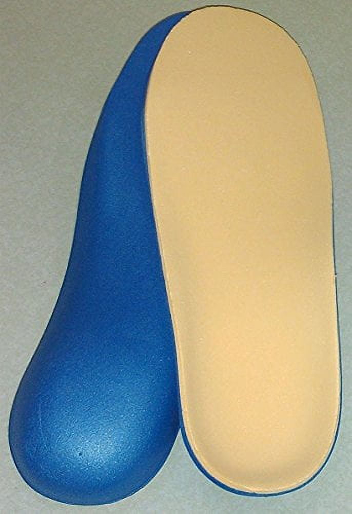 CMS Diabetic Insoles Pre-Fabricated Heat Moldable EVA Medicare Inserts ...