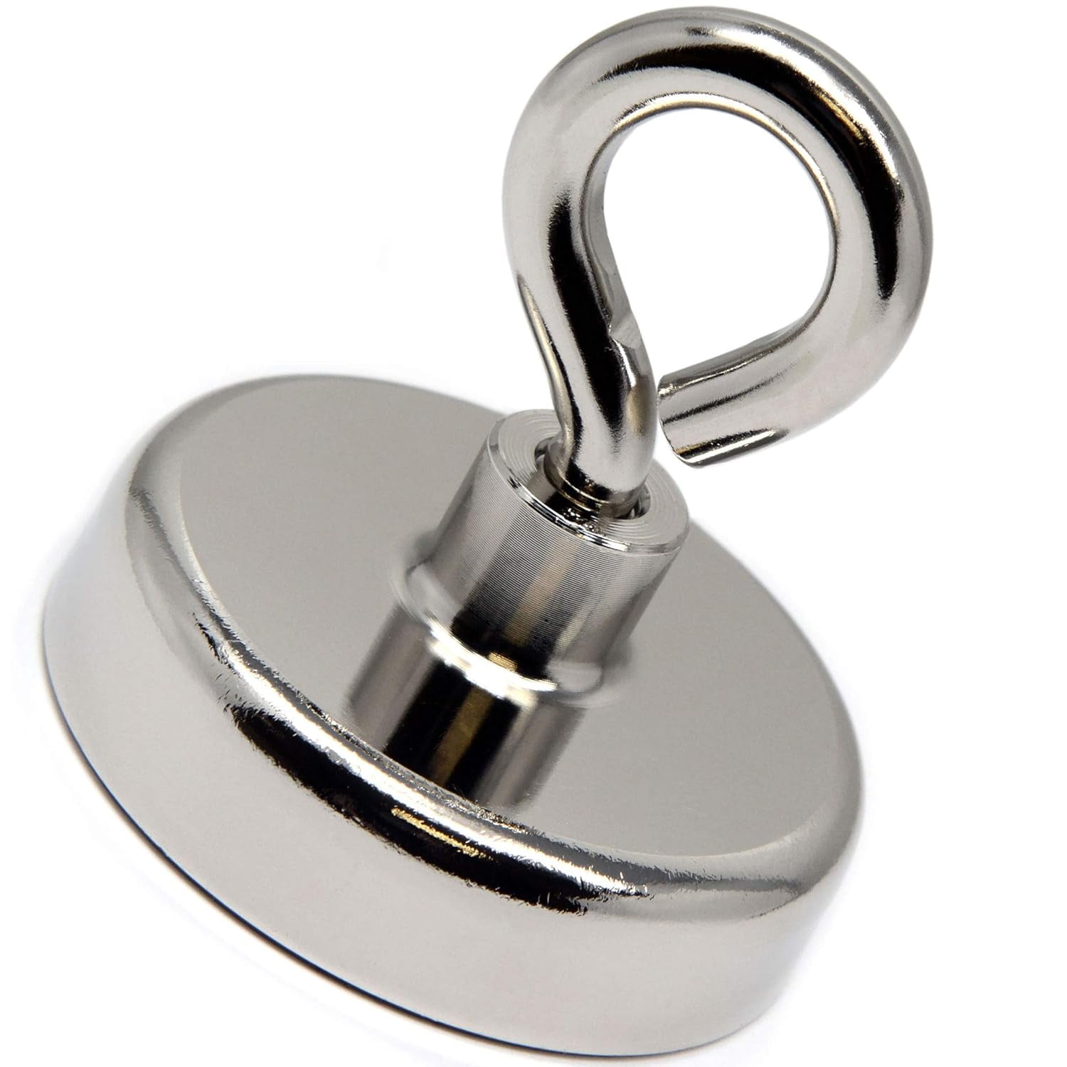 CMS MAGNETICS - (250-Pound Pull Force) 61mm Diameter Neodymium Cup ...