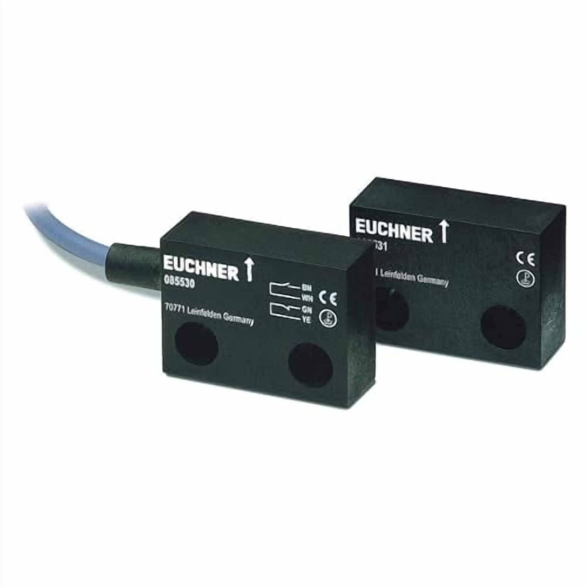 - CMS-R-BXI-05V - Magnetically Actuated Safety Interlock Switch, Off ...