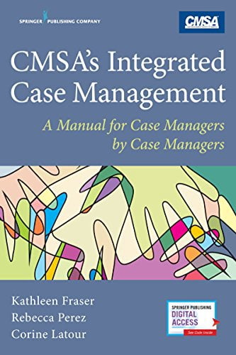 Pre-Owned Cmsa's Integrated Case Management: A Manual for Case Managers ...