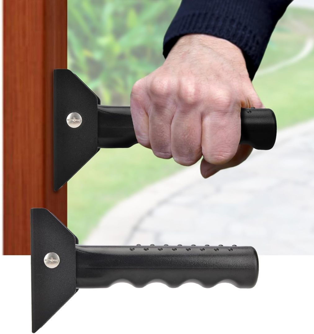 CMSF Doorway Flip Assist Handle, Door Assistant Support Grip Handle ...