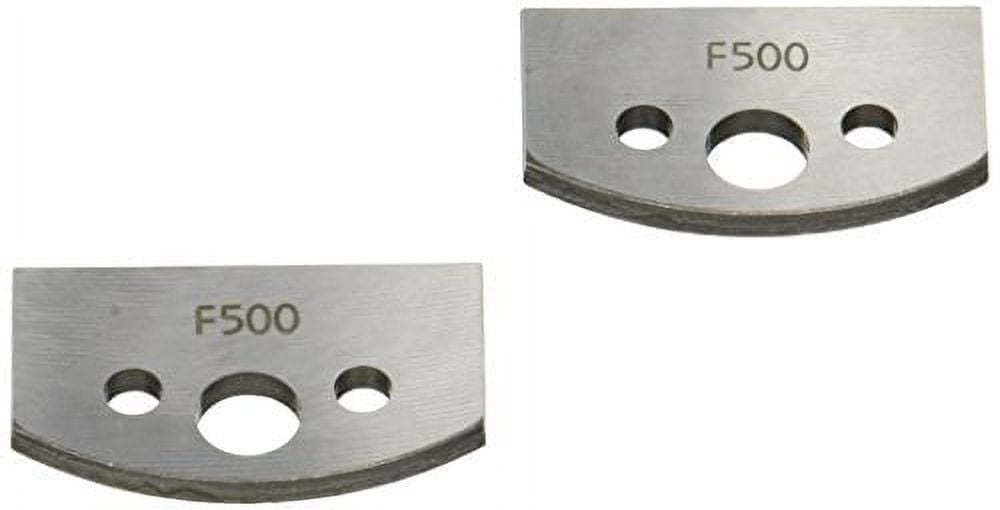 CMT 690.500 Profiled Knives for Shaper Cutters, 1-31/32-Inch Cutting ...