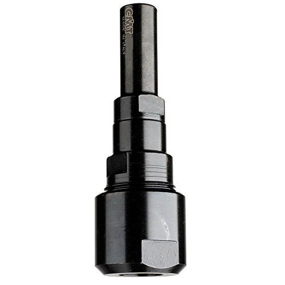CMT 796.001.00 Router Collet Chuck Extension for 1/2-Inch Collets, 1/2 ...